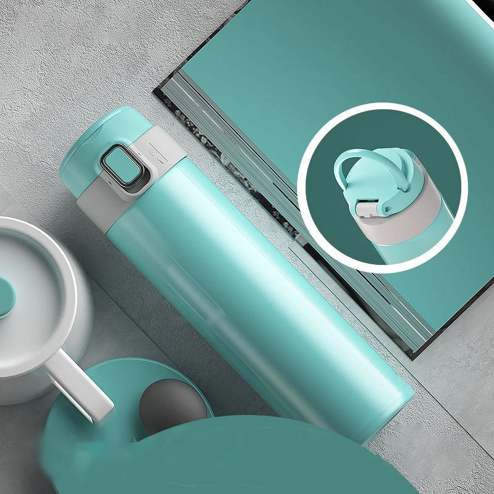 plastic cups with lids shaker bottle for School 304 Stainless Steel Cup ...