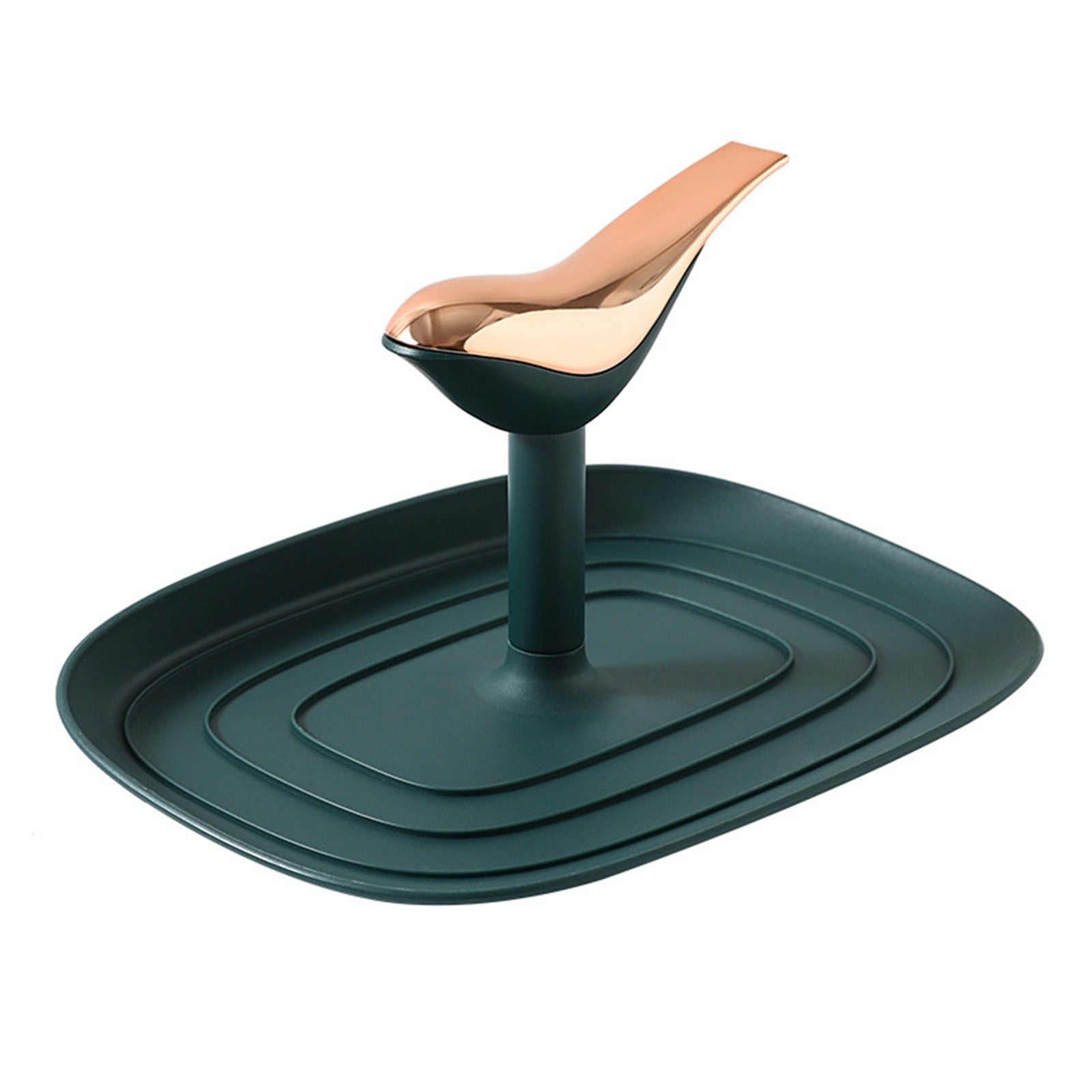 plastic organization and storage,Bird Pot Lid Rack Light Luxury ...