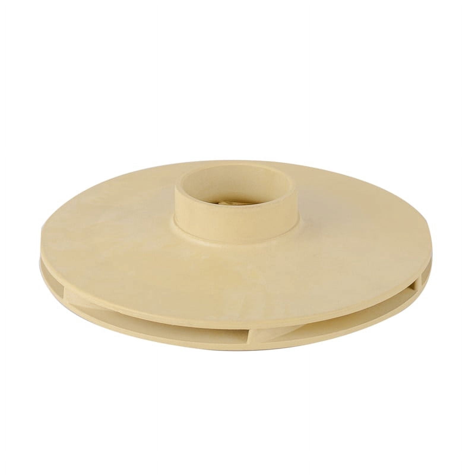 plastic pump impeller for JET self-priming jet pump water blade PPO ...
