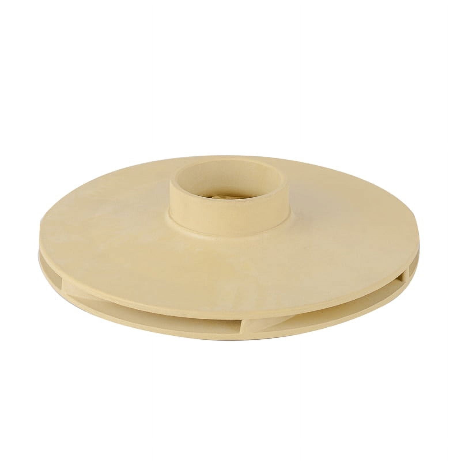 plastic pump impeller for JET self-priming jet pump water blade PPO ...