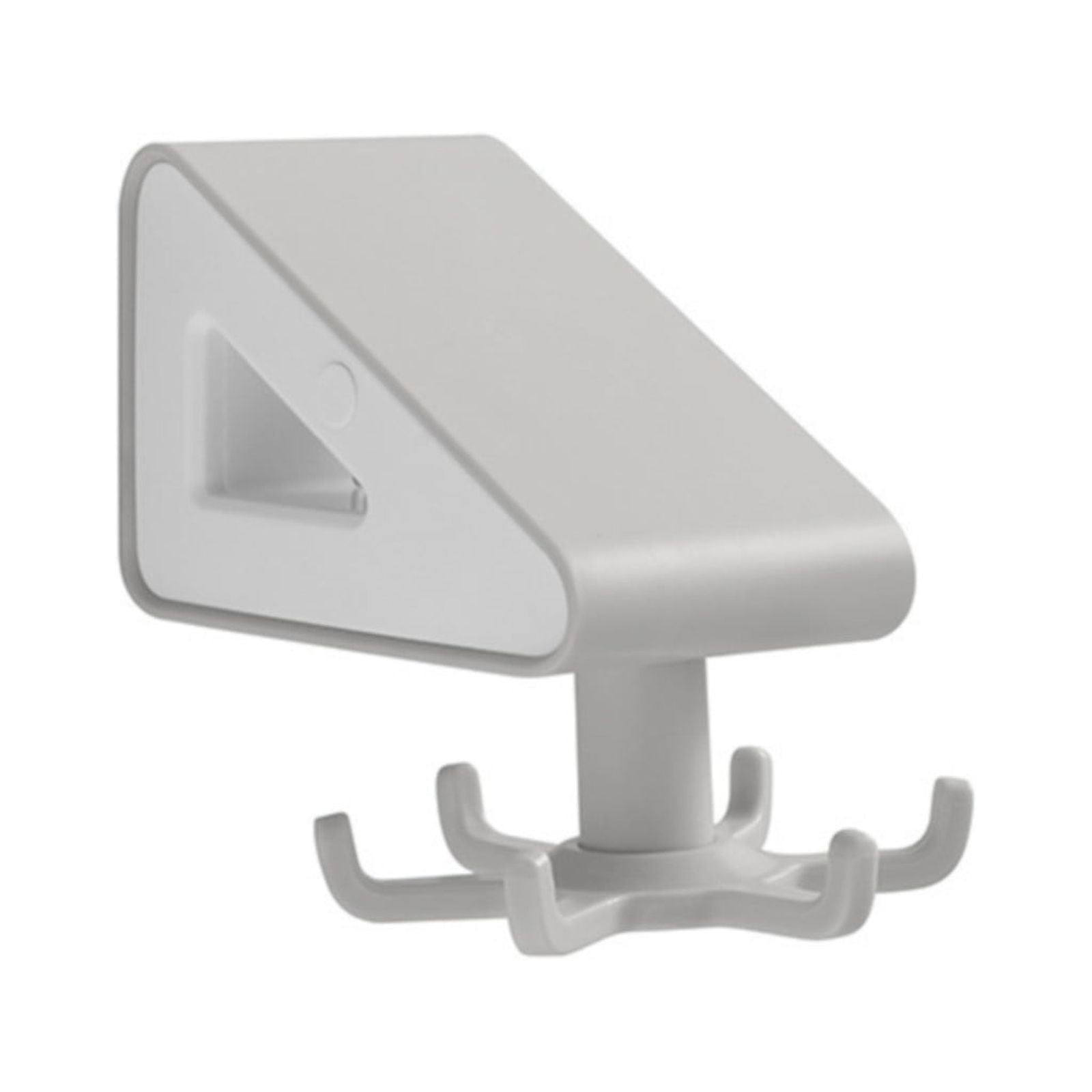 plastic towel holder wall mount under sink organizer hanging utensil ...