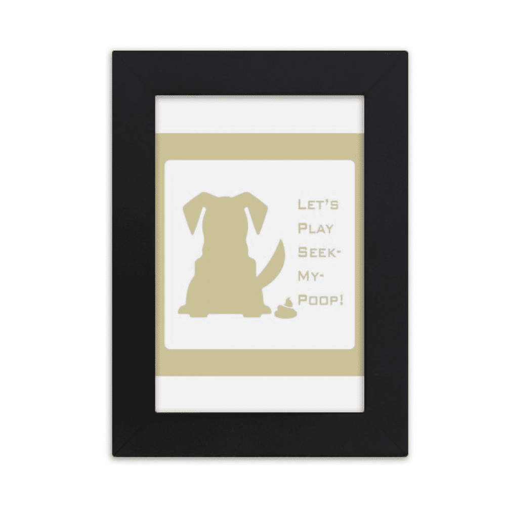 playful en retriever plays poop desktop photo frame picture display art ...