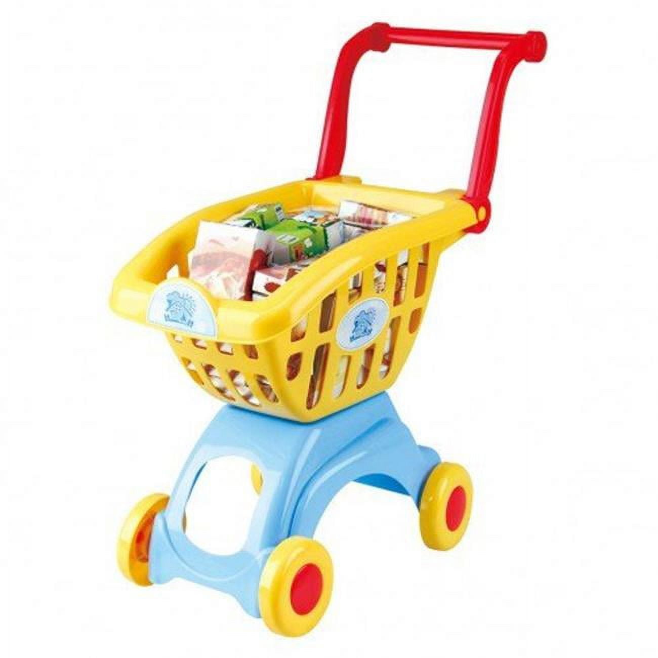 playgo 3238 Shopping Cart - 18 Piece - Walmart.com