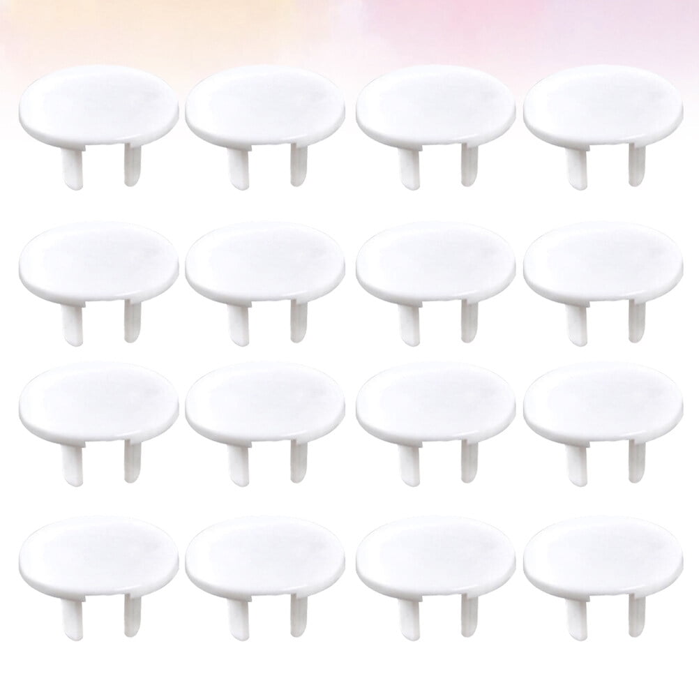 plug socket covers 38PCS Baby Children Safety Outlet Covers 2-prong ...