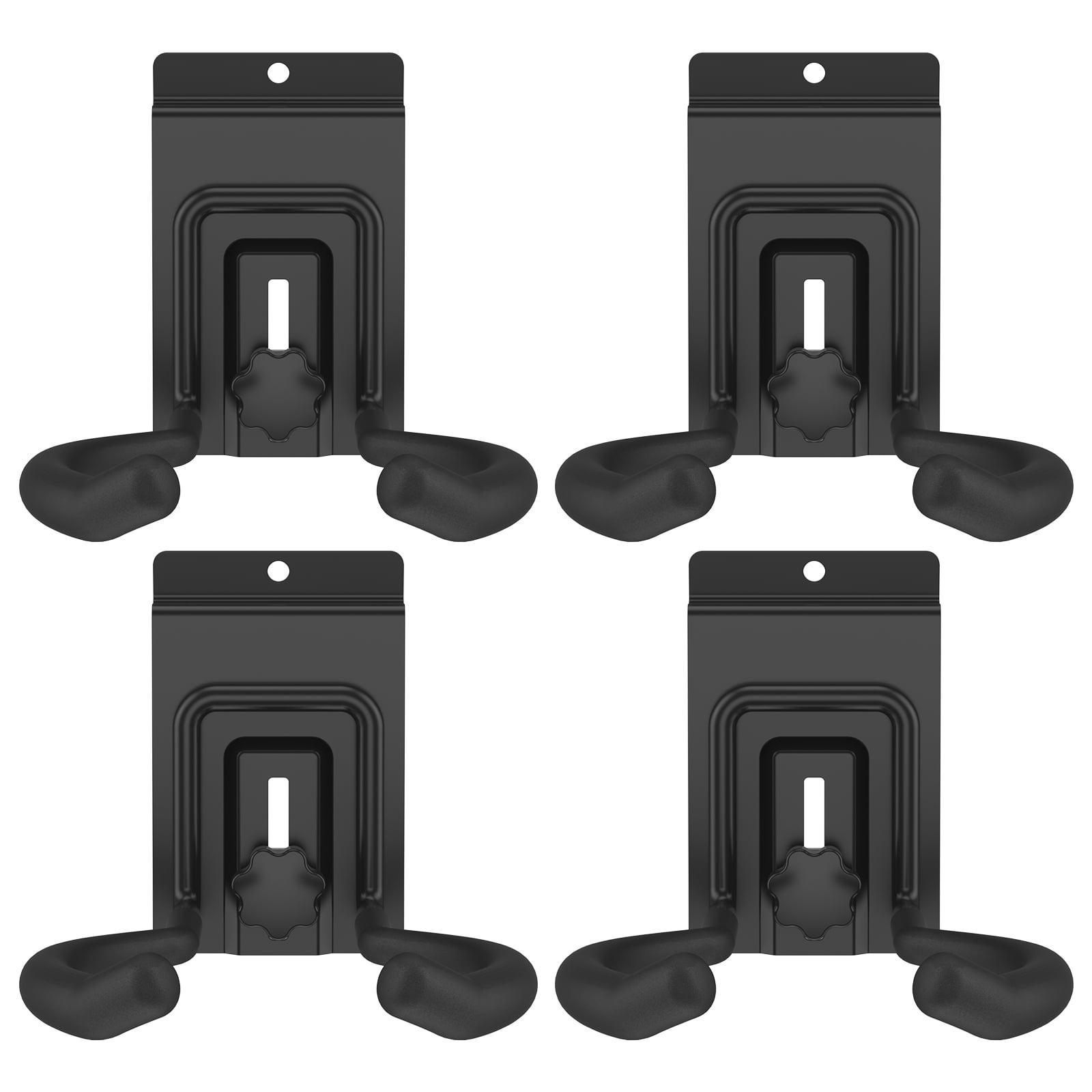 pluokvzr 2pcs Garage Power Tool Hooks Wall Mounted Garden String ...