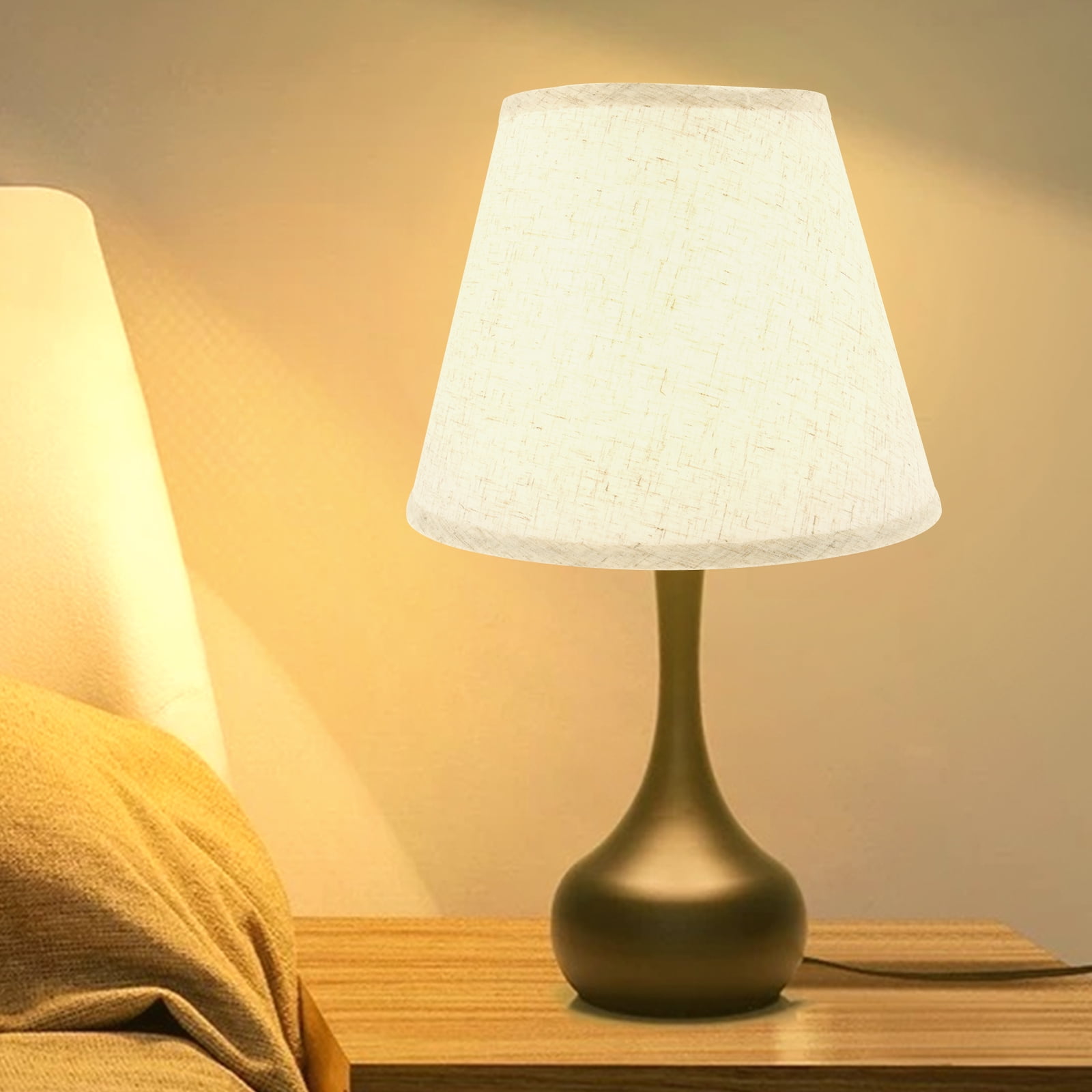 pluokvzr 2pcs Lamp Shade With Spider Fitter for Table Lamp Floor Light ...