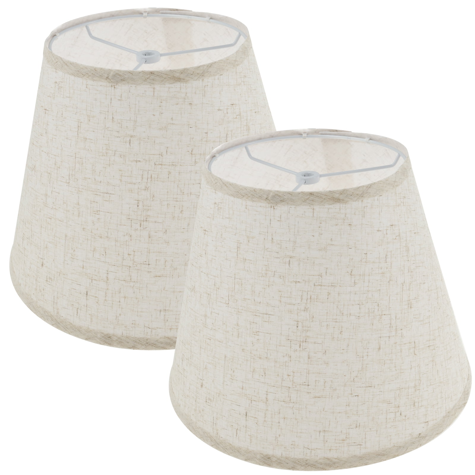 pluokvzr 2pcs Lamp Shade With Spider Fitter for Table Lamp Floor Light ...