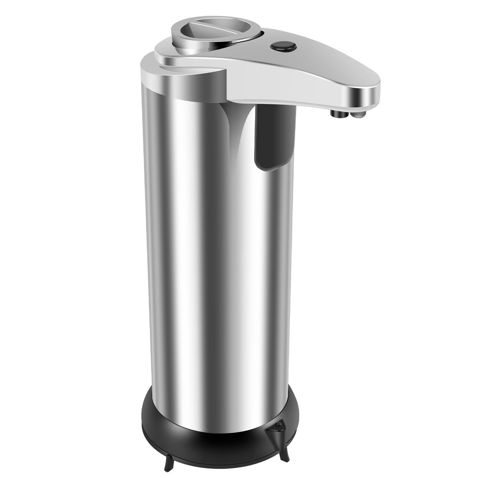 pluokvzr Auto Soap Dispenser Battery Powered Sensor Soap Dispenser ...