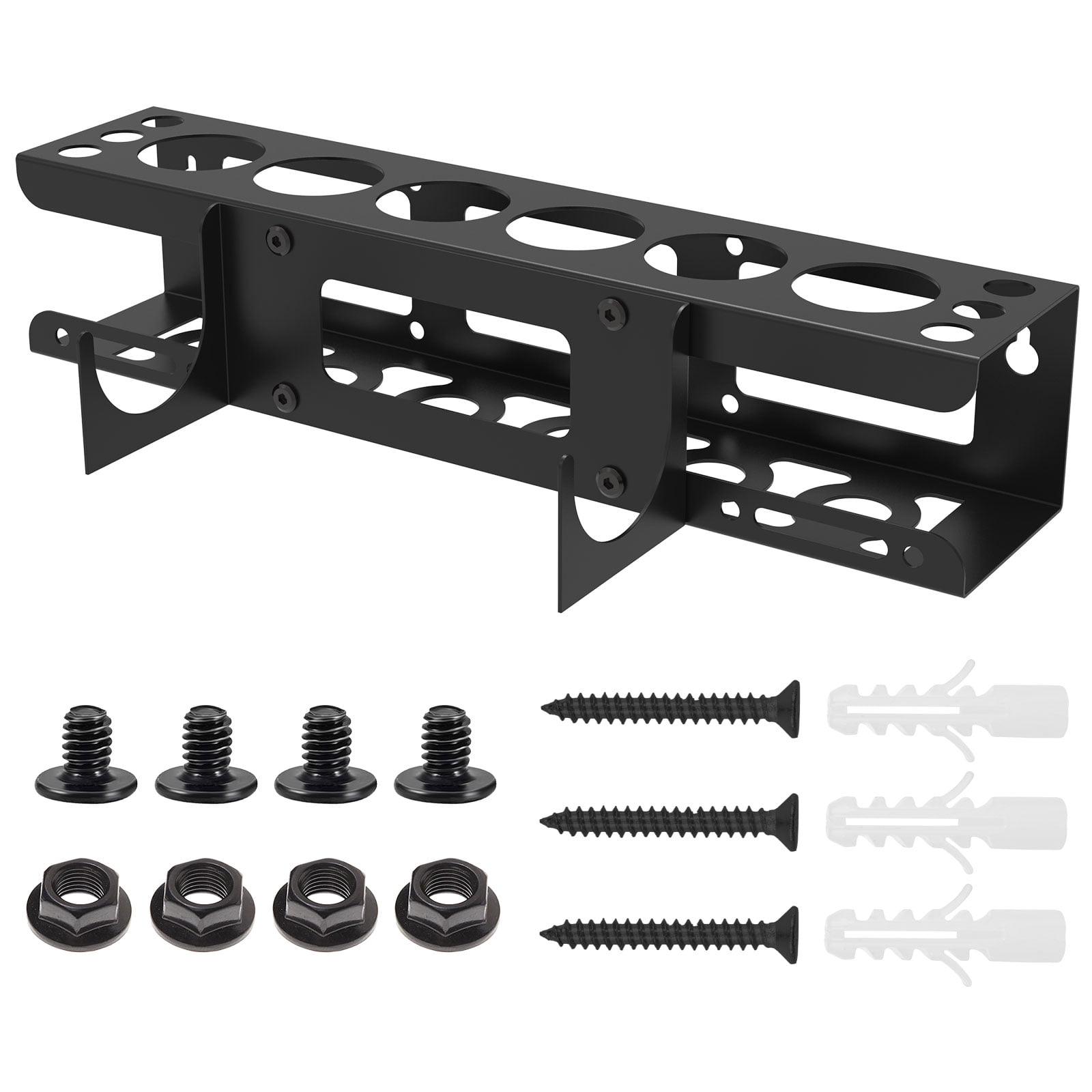 pluokvzr Caulking Tool Organizer Carbon Steel Caulking Tool Storage ...
