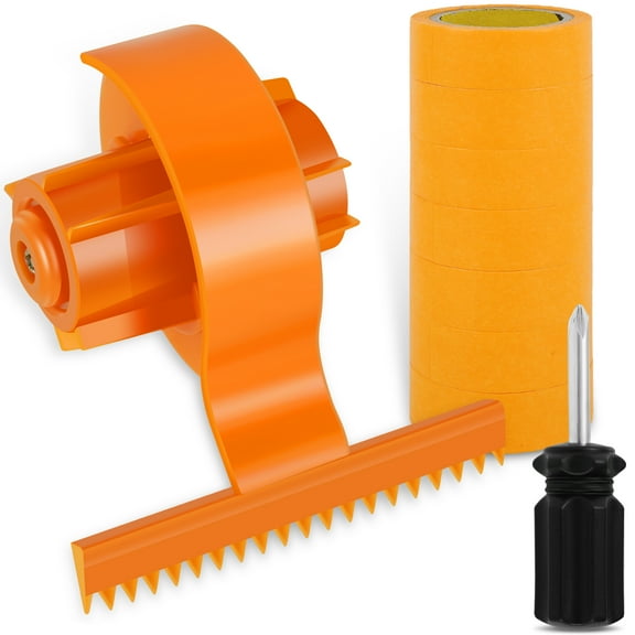 3M Hand-Masker M3000 Dispenser for Painting & Masking, Home Improvement ...