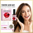 plus 5 Minute ning Gel Smirk Teeth ning Tooth Remover V32 Color Teeth ...