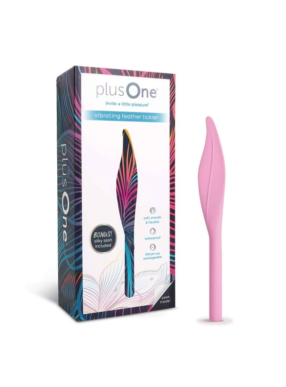 plusOne Vibrators in Adult Toys - Walmart.com