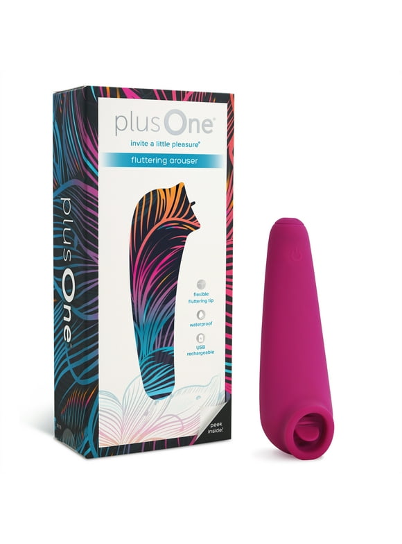 plusOne Vibrators in Adult Toys - Walmart.com