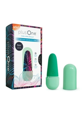 plusOne Vibrators in Adult Toys - Walmart.com