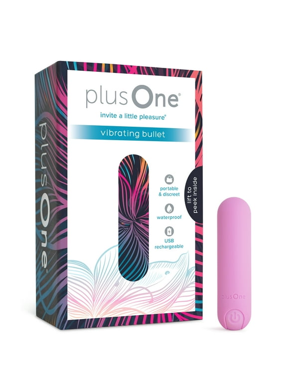 Plusone Vibrators In Adult Toys