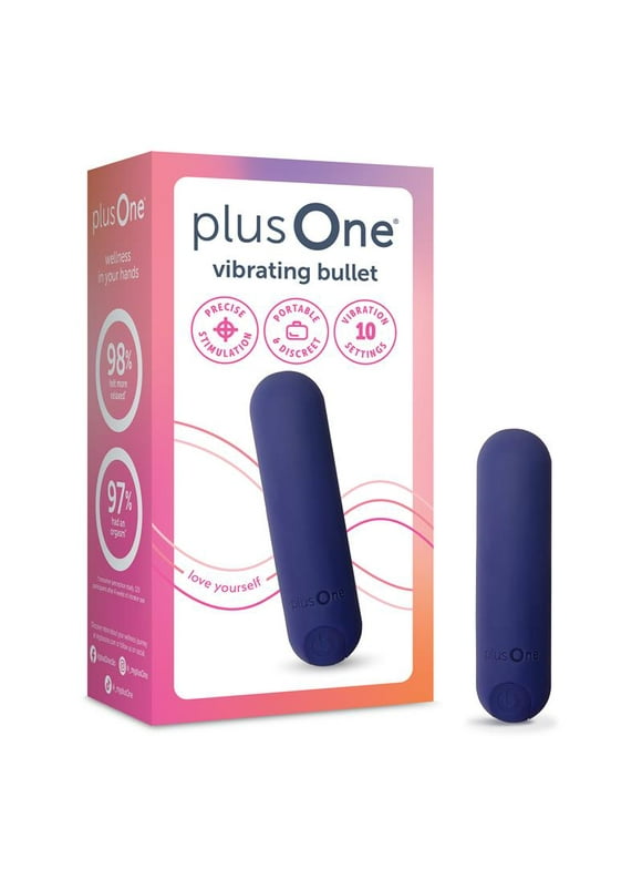 plusOne Vibrators in Adult Toys - Walmart.com