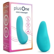 plusOne Men's Prostate Health Massager, Waterproof - Walmart.com