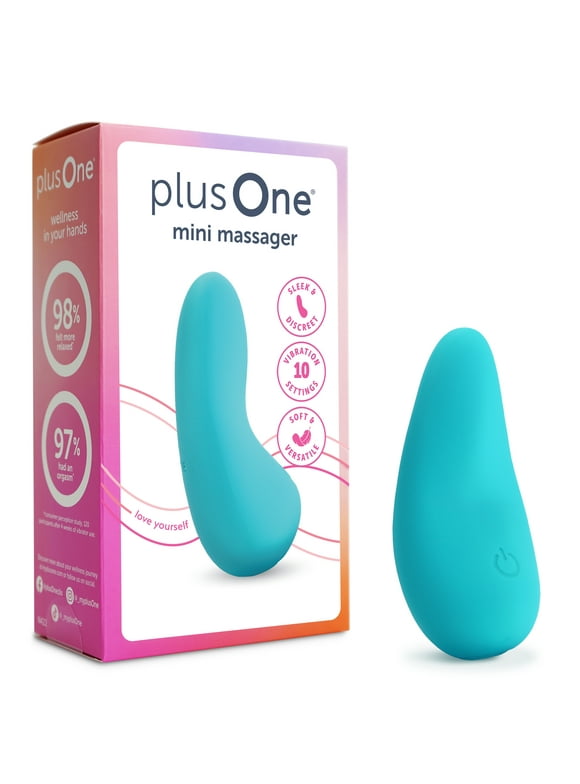plusOne Vibrators in Adult Toys - Walmart.com