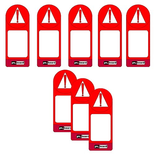 pmxboard Blocker Kanban Board Magnets and Scrum Board Magnets. Magnetic ...