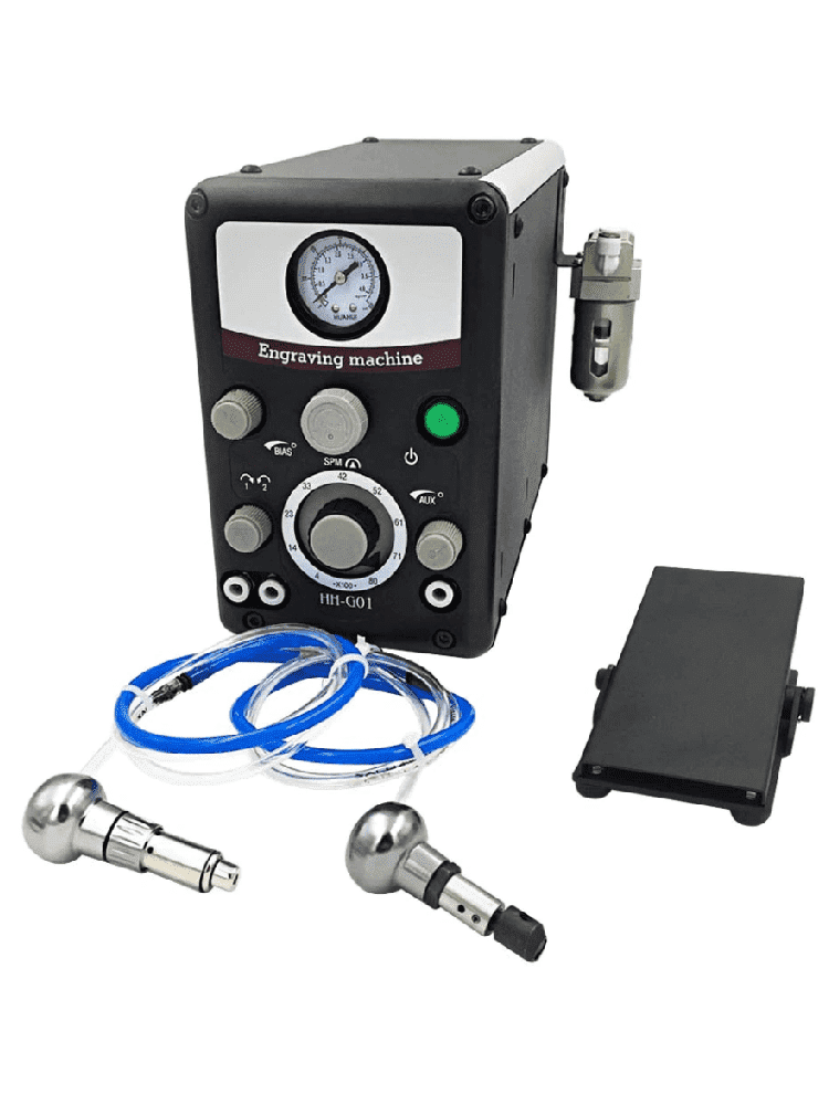 pneumatic engraving machine for jewelry and metal craftjewelry ...