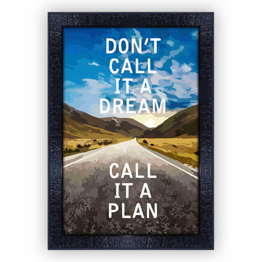 pnf Poster And Frames Motivational Quotes Frames With Acrylic Sheet For ...