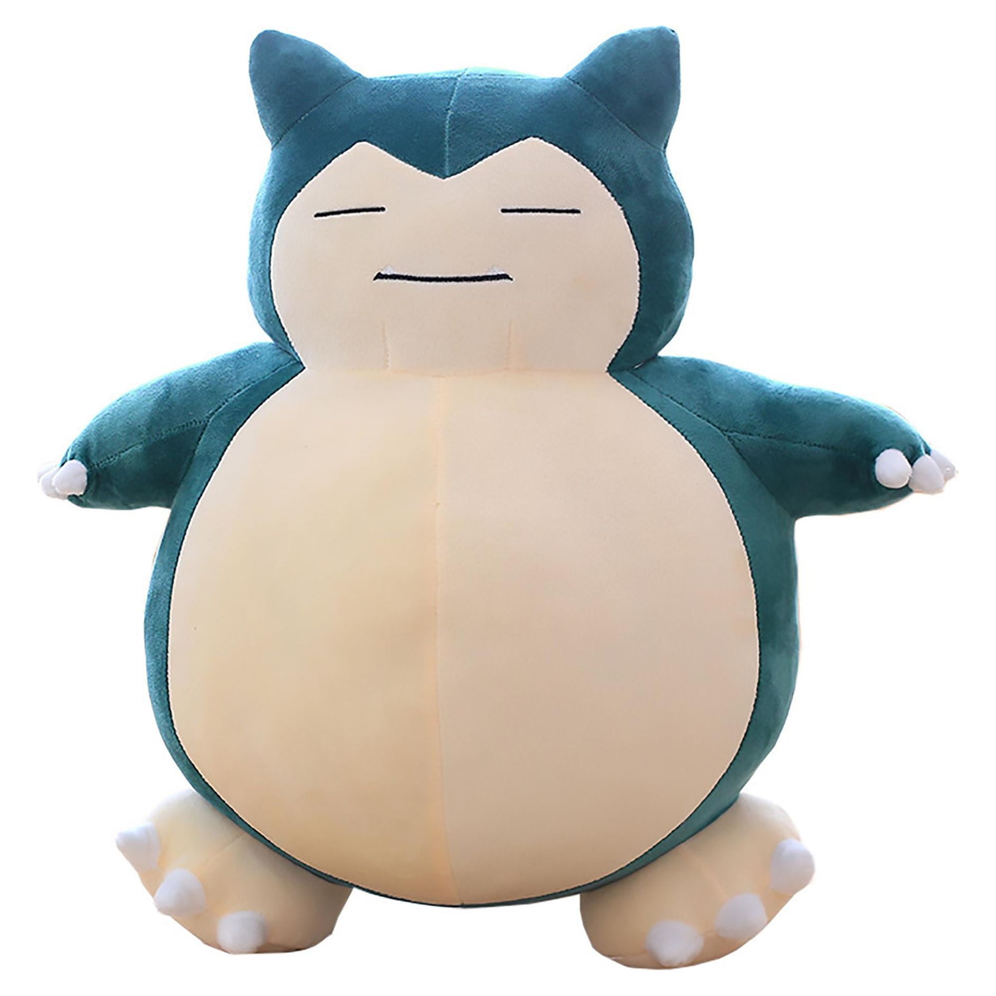 poke-Gifts,12" Jumbo Sno lax Plush All Star Collections Stuffed Animals ...