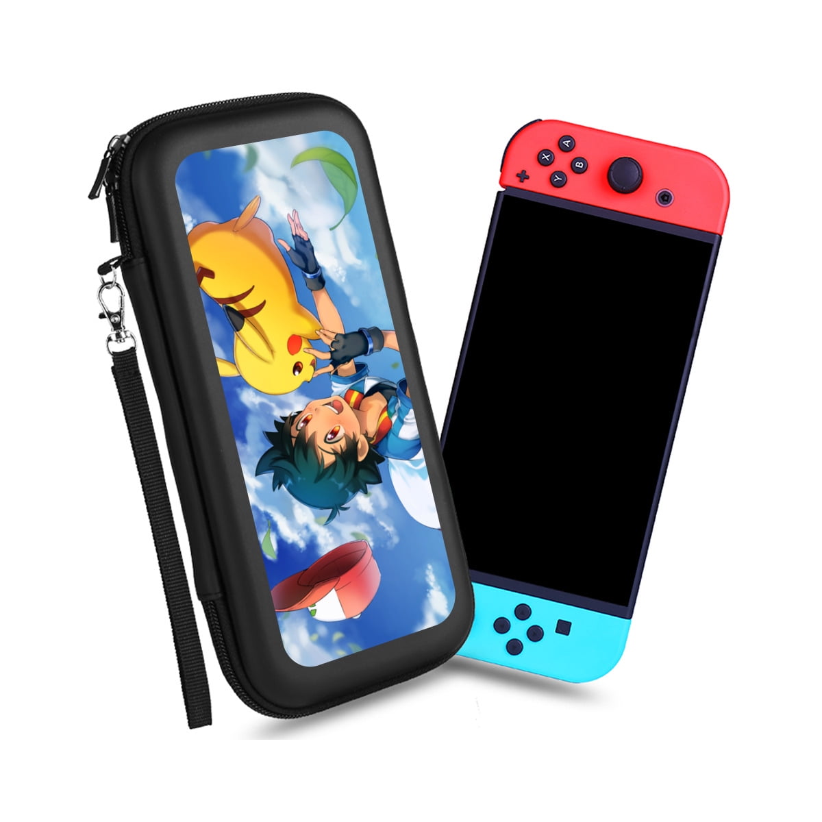 poke-mon Carrying Case for Nintendo Switch and New Switch OLED Model ...