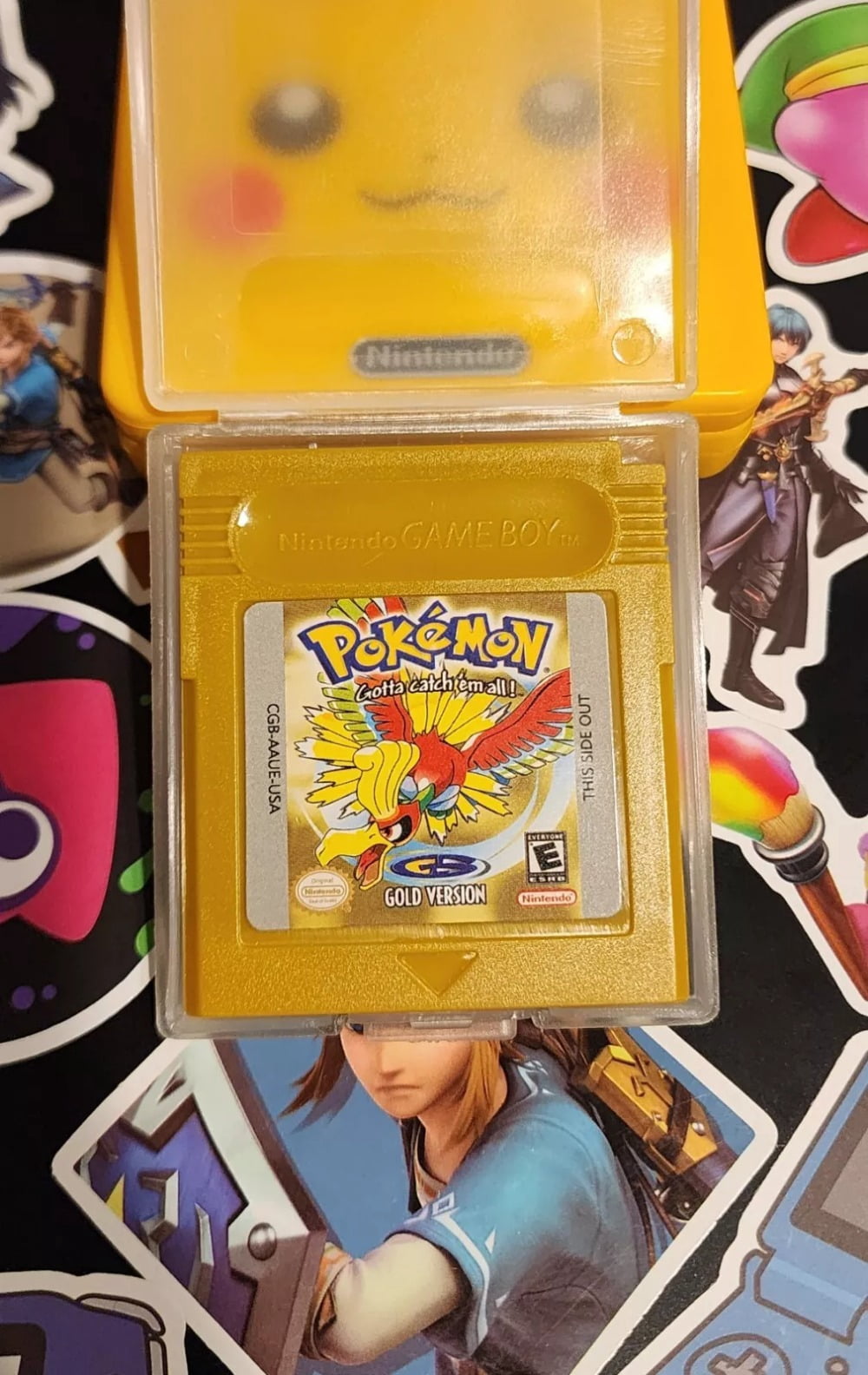 pokemon games gameboy GB/GBA - Walmart.com
