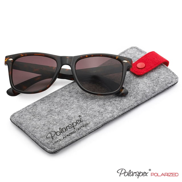 polarspex polarized 80's retro classic trendy stylish sunglasses for ...