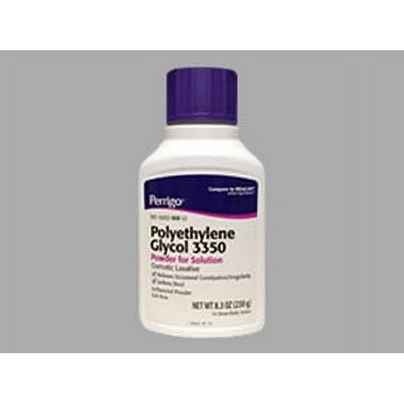 Polyethylene Glycol 3350 Powder