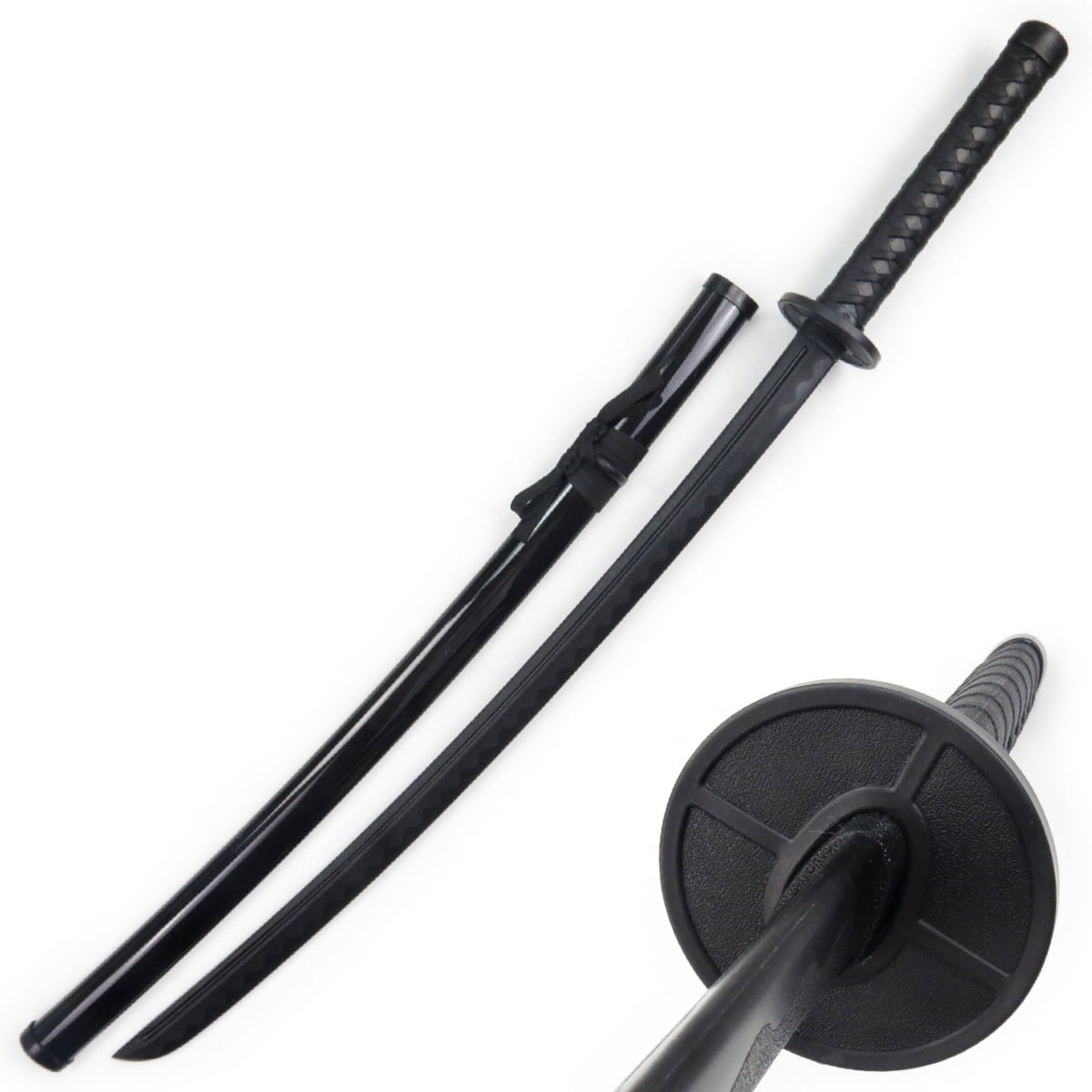 polypropylene Training Sword Katana Japanese Samurai Sword Total Length ...