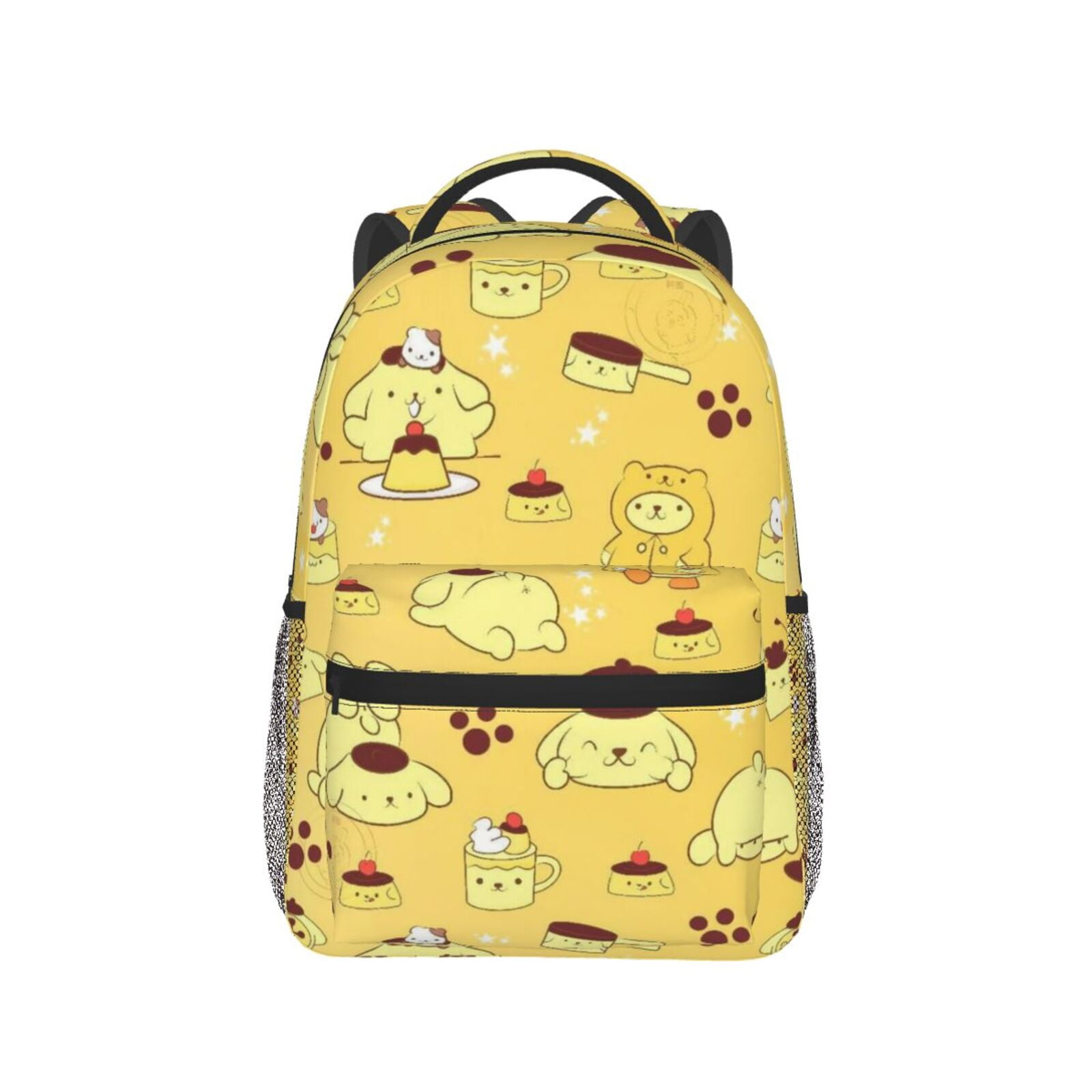 pompompurin Travel Backpack,Carry On Backpack Personal Item Travel Bag ...