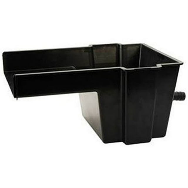 Pond Boss 8 in. Waterfall Spillway with Water Pump - UV Resistant, High ...