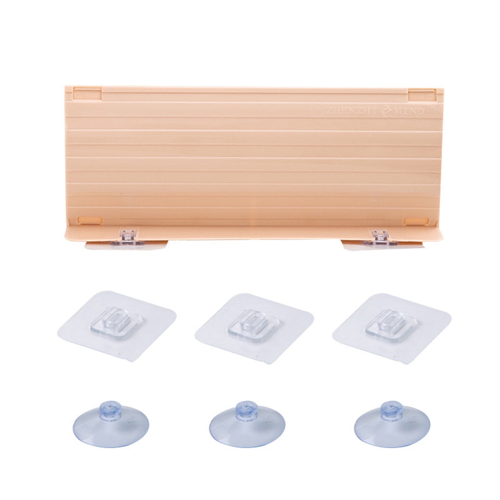 pool Baffle Waterproof Kitchen Countertop Sink Heightened Splash-Proof ...