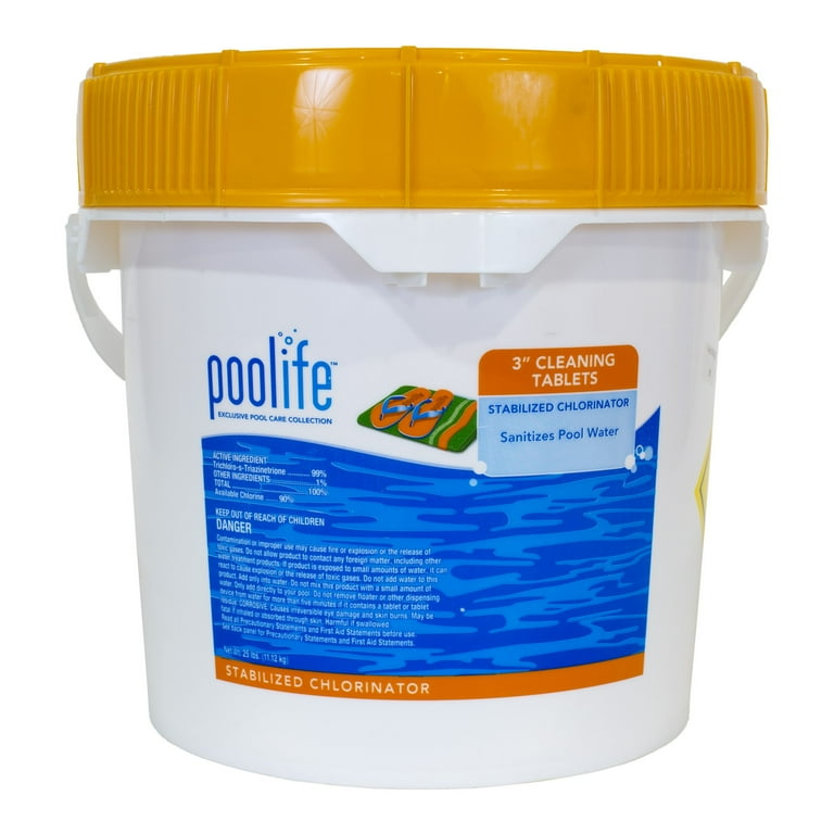 Eco3spa Step 3 Multi-function Sanitiser Tablets Sale 2370407 : Betco ...