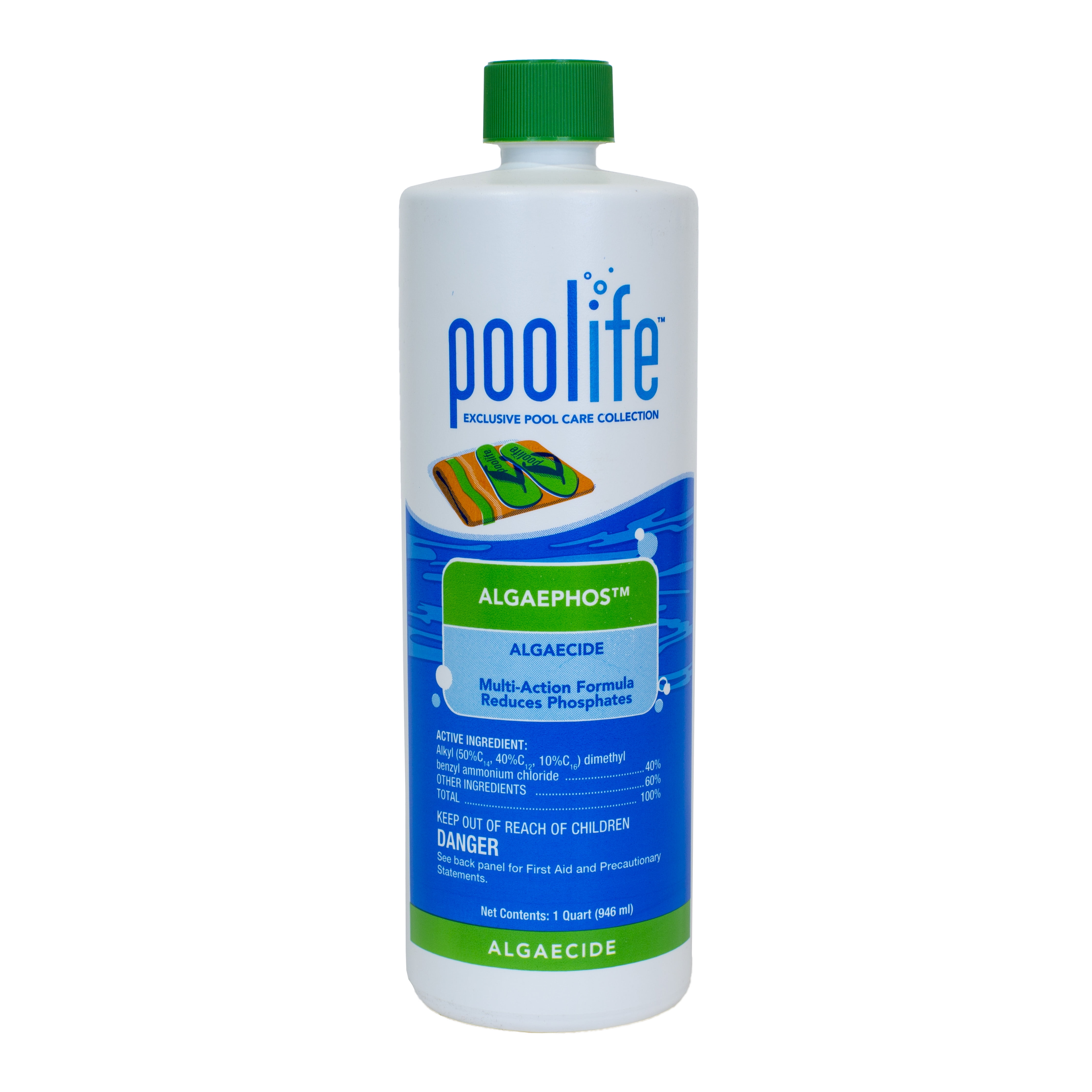 poolife AlgaePhos Algaecide (1 qt) - Walmart.com