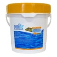 poolife MPT Extra 4-in-1 Chlorine Tablets (11 lb), Sanitizes, Prevents ...