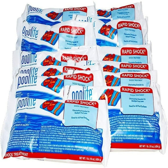 Pool Shock in Pool Chemicals - Walmart.com