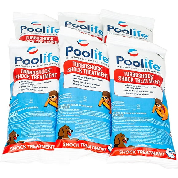 Pool Shock in Pool Chemicals - Walmart.com