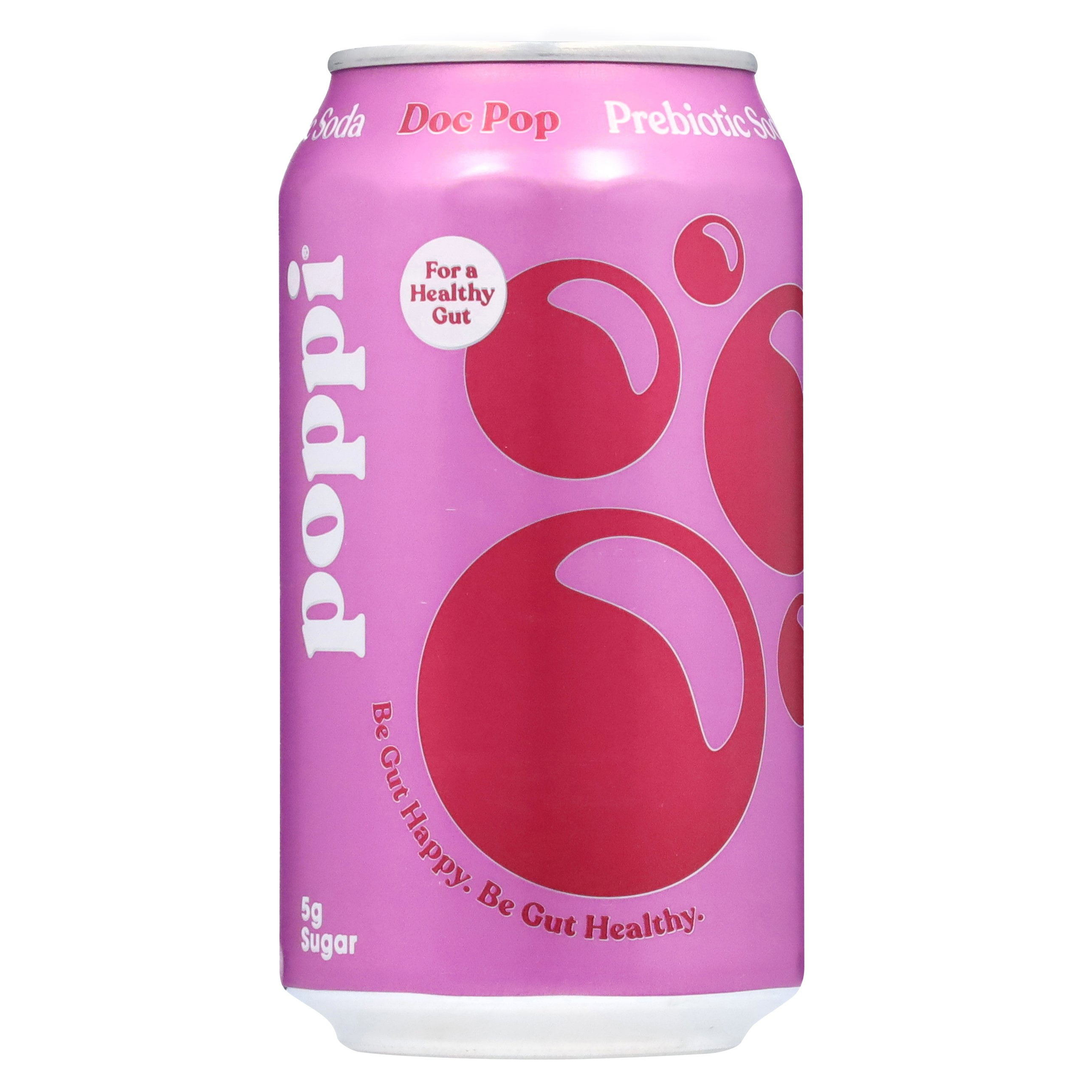 poppi Prebiotic Soda - Doc Pop - 12 oz (Packaging May Vary) - Walmart.com