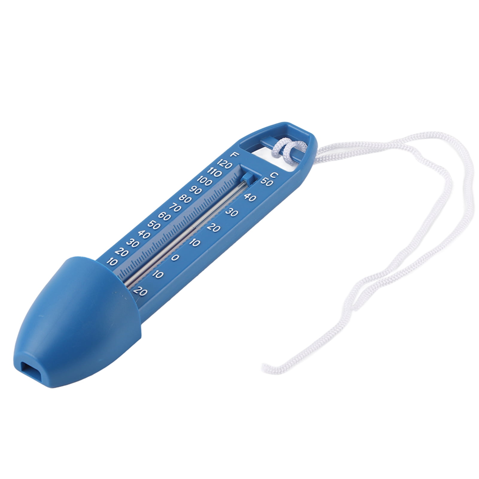 portable Pool Floating Thermometer Water Thermometer with String ...