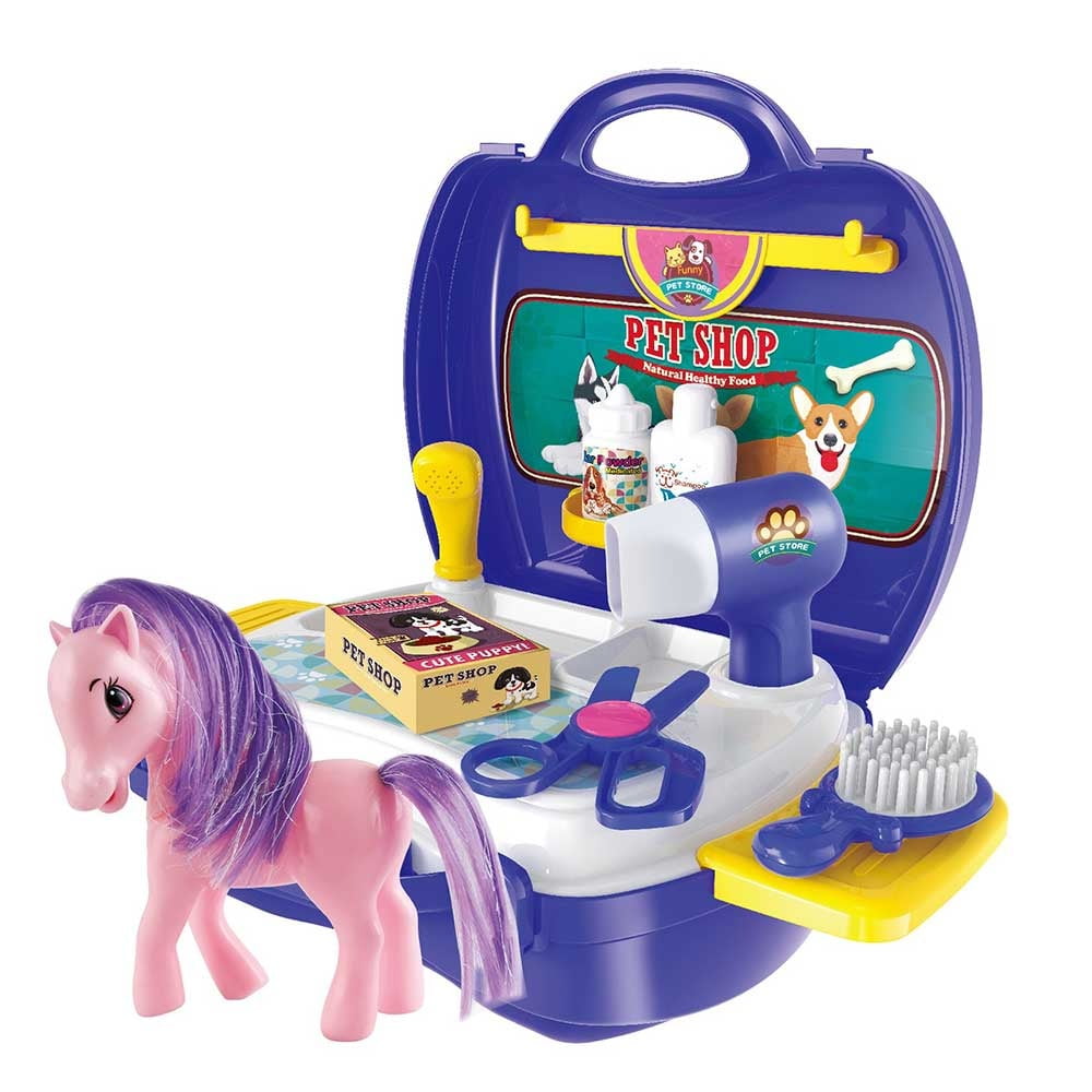 portable-pony-carrier-play-set - Walmart.com