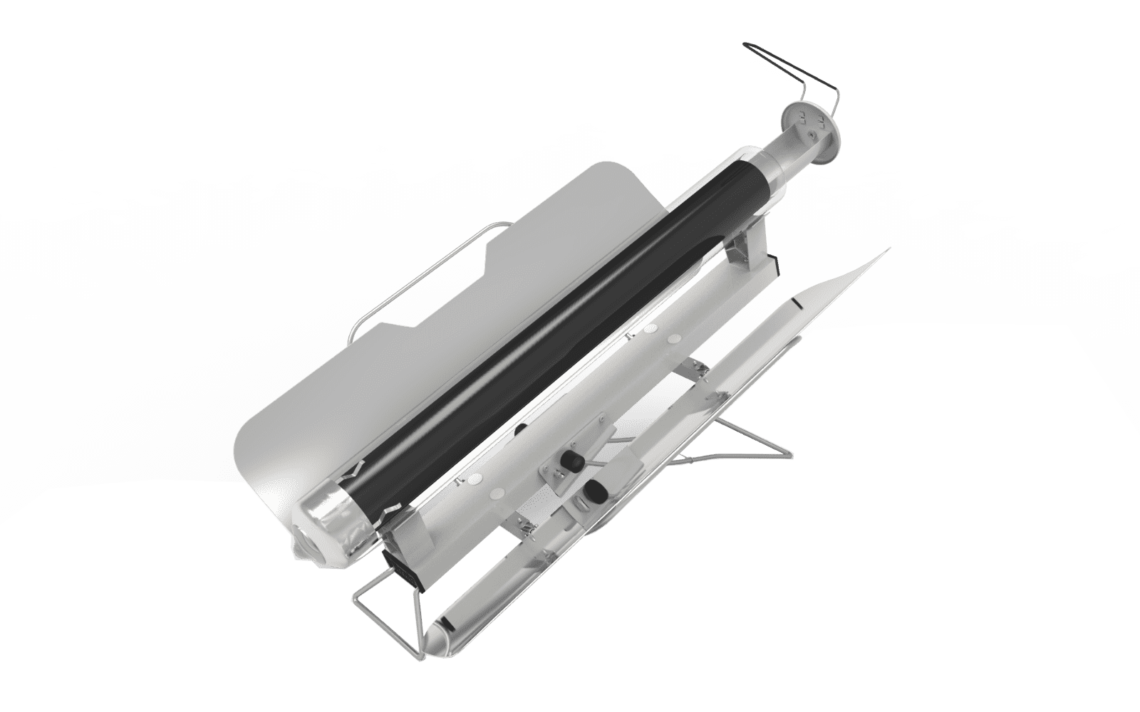 portable solar power cooker, solar oven, solar stove, camping - Walmart.com