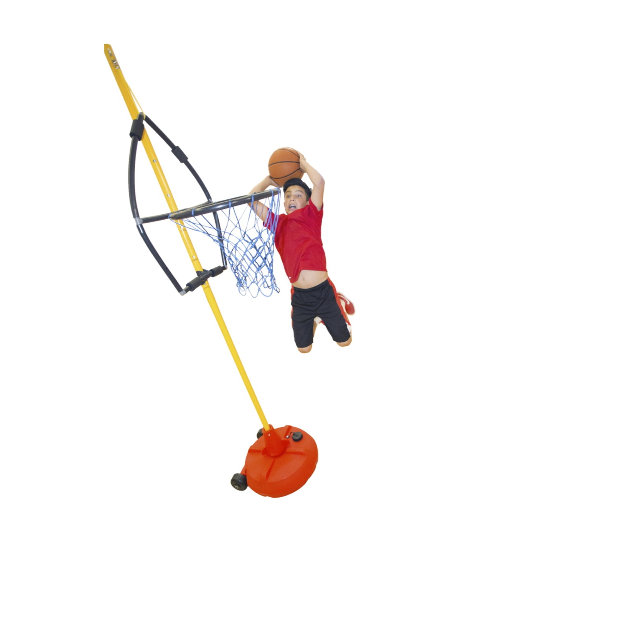 portime Big Mouth Hang-A-Hoop with Integrated Clip, 22" - Walmart.com