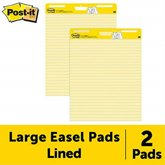 Easel Pads in Presentation Boards & Presentation Easels - Walmart.com