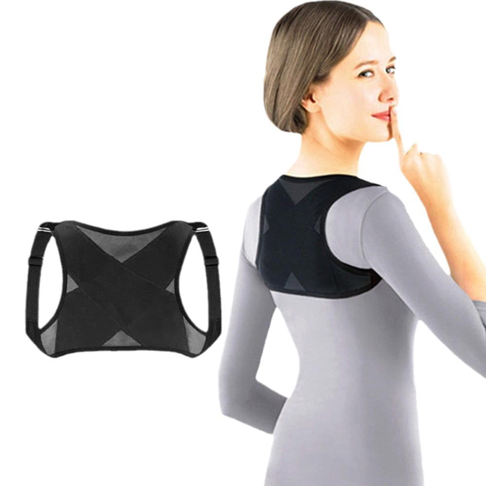 posture correction device, thickened sponge correction belt, adult ...