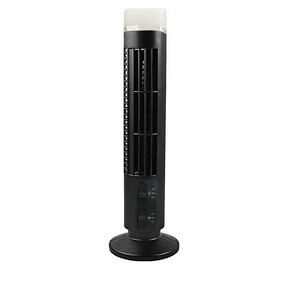 Mainstays 28" Tall, 3-Speed Oscillating Tower Fan, FZ10-19MW, New ...