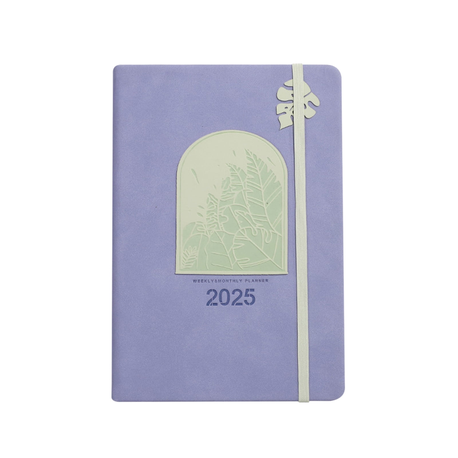 potrochi 2025 Academic Year Weekly Notebook, 2025 Daily Plan, Daily ...