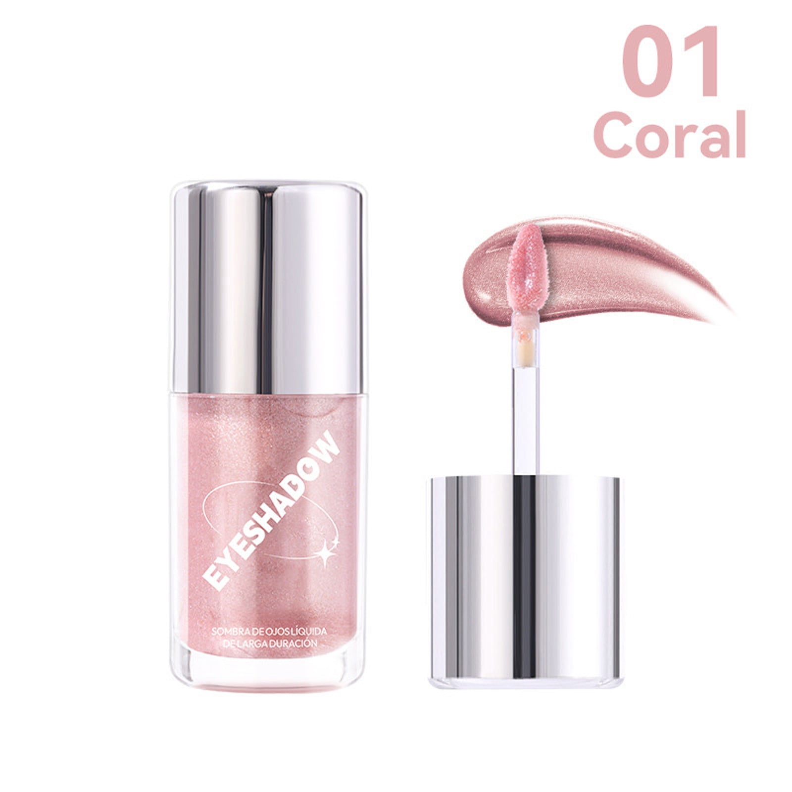 potrochi Beauty and Personal Care for Women, Liquid Eyeshadow - 6 ...