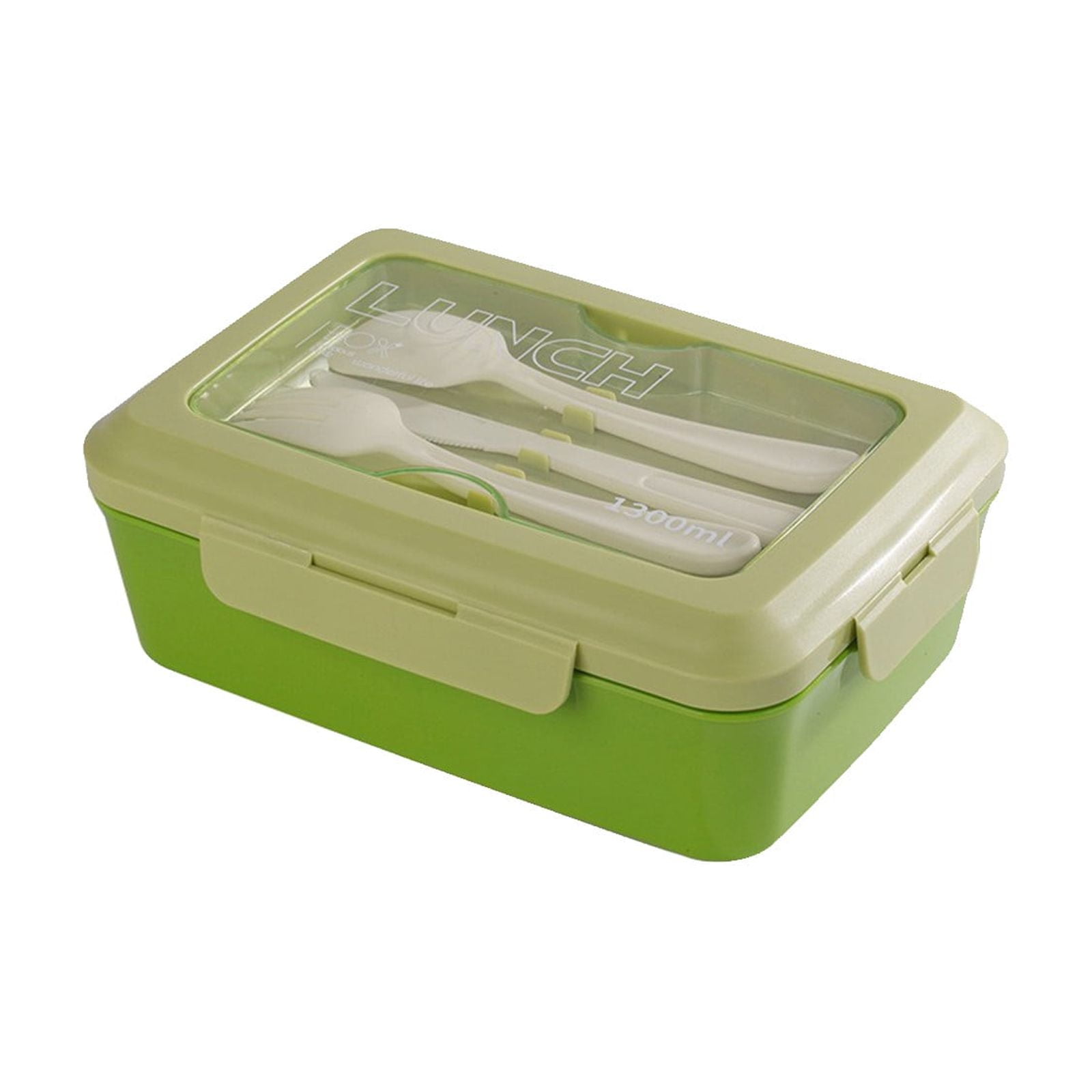 potrochi Bento Box for Adult, Lunch Bento Box, Lunch Containers for ...